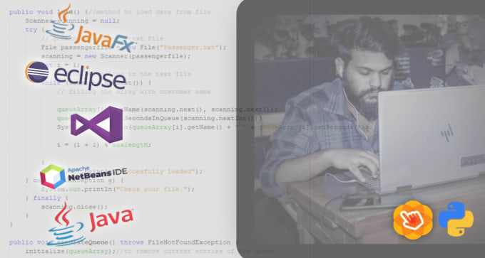 Help With Java Javascript Language Projects And Assignments By
