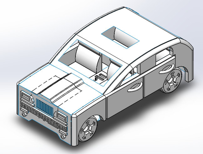 Design and simulate your simple or complex 3d models by Itahanadeem ...