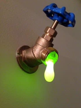 Show you how to make toxic style night lamp by Mantratrain | Fiverr