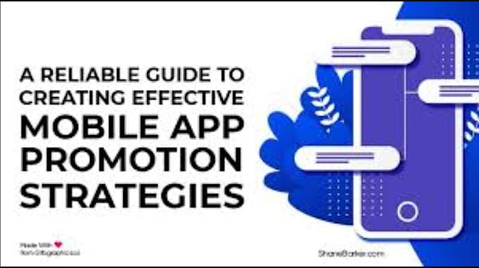 Do versatile application advertising and application by Yuslovmega | Fiverr