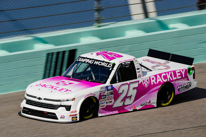 Create a paint scheme design for your nascar race car by Hershy926 | Fiverr