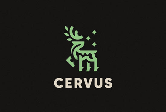 Design skilful logo within 12hrs by Cervus_ | Fiverr