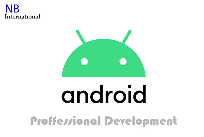 Create android professional applications by Nbinternational | Fiverr