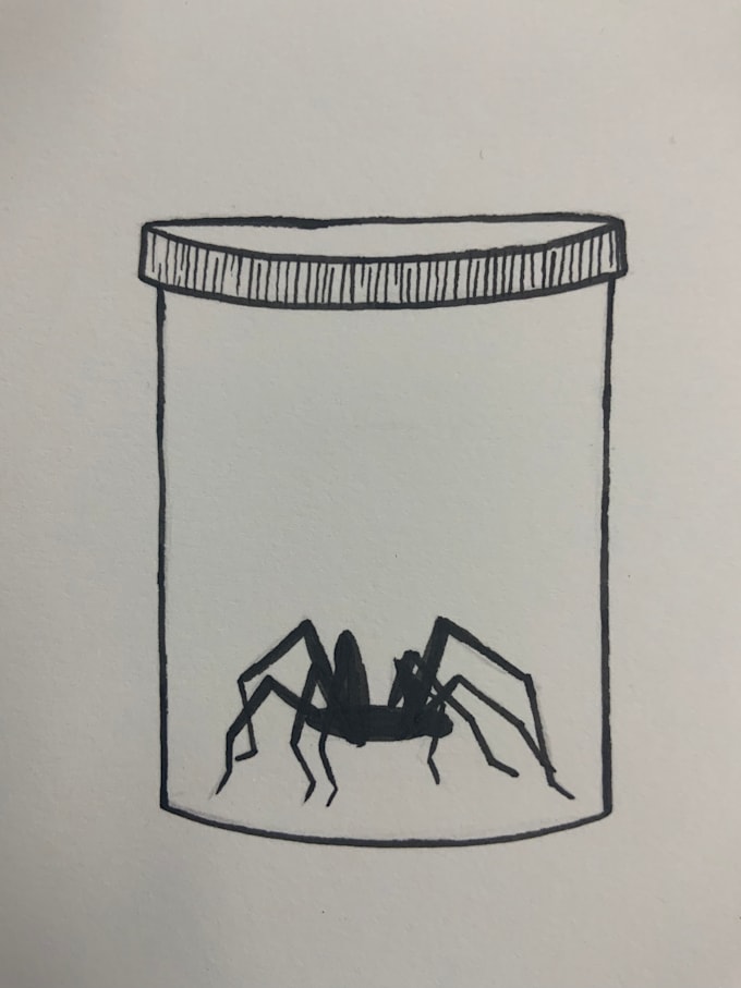 Create a small line work tattoo design by Aliciasartbox | Fiverr