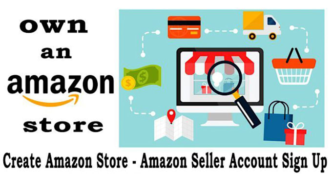 Help you to set up your amazon store by Saint_john | Fiverr