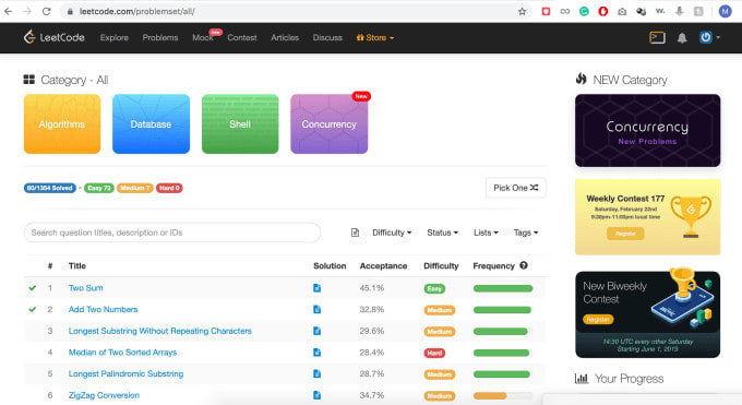 Conduct coding mock or hackerrank interview faang by Reddyme | Fiverr
