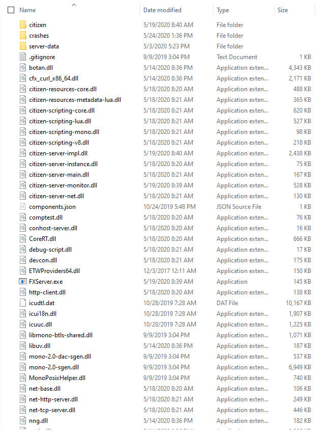 Setup your fivem server by Mm2121 | Fiverr