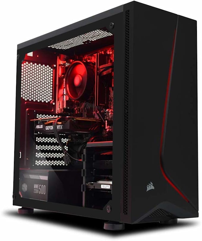 Create a custom pc partpicker list for your budget by Loss_exe | Fiverr