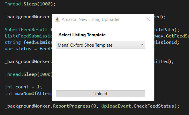 Build you a desktop application in c sharp dotnet by Crispteeth | Fiverr