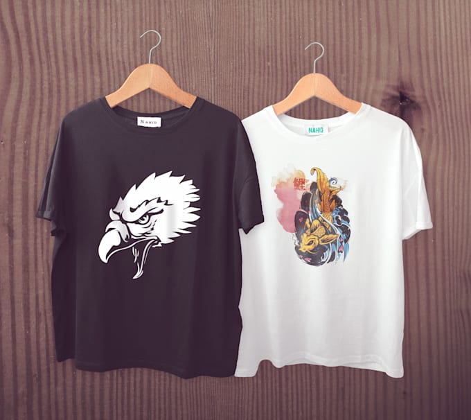 Give you nice t shirt design by Yeasinnahid | Fiverr