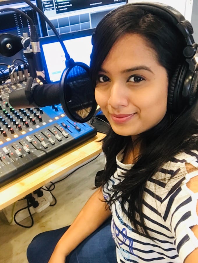 Script affordable 30sec audio ads by Priya_d_rathod | Fiverr