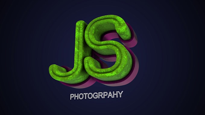 Make professional 3d logo animation intro by Asadstudio172 | Fiverr