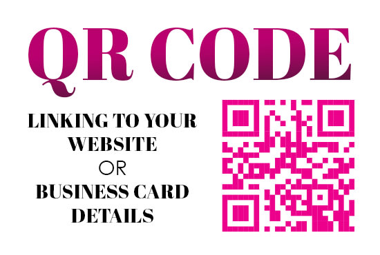 Make you a qr code that links to your website by Dlcstudio | Fiverr