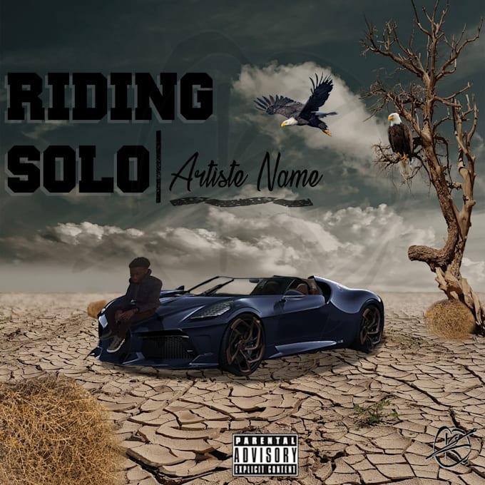 Good quality high resolution cover art and a social media preview by ...