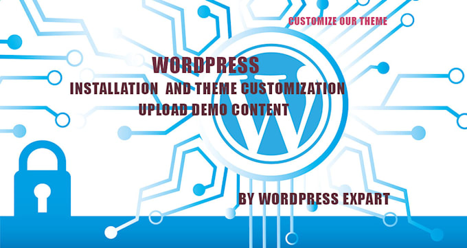 Install wordpress,setup theme,import demo by Porichito | Fiverr Install wordpress,setup theme,import demo by Porichito | Fiverr