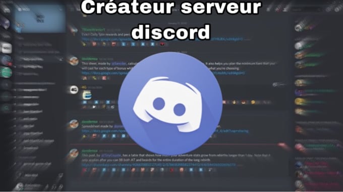 Creation of a discord server in 24 hours by Itsmichel | Fiverr