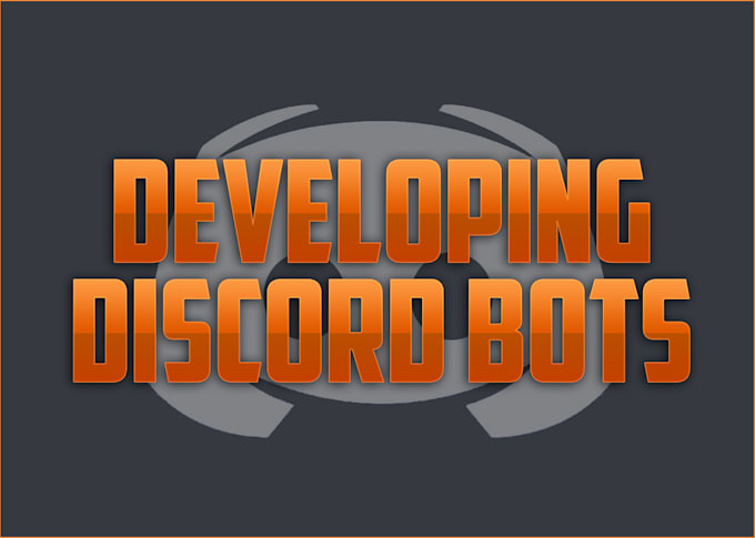 Create a fully developed and custom discord bot by Maxim3214570 | Fiverr