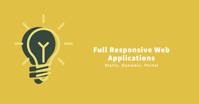 Develop a fully responsive asp net web application by Arslanarshad97 ...