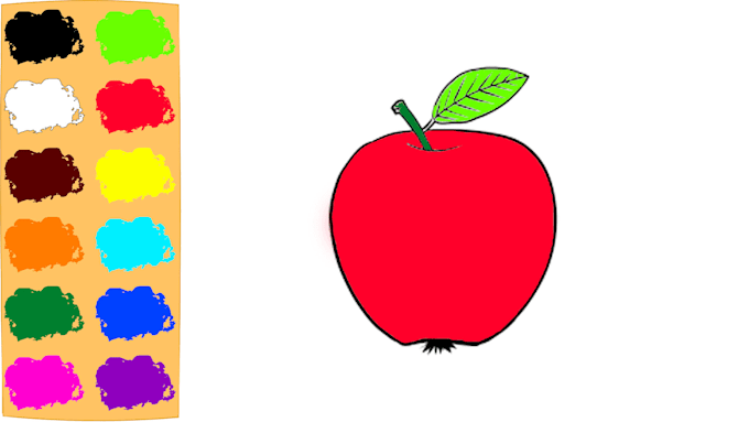 Want create you a professional kids animation by Charlk | Fiverr