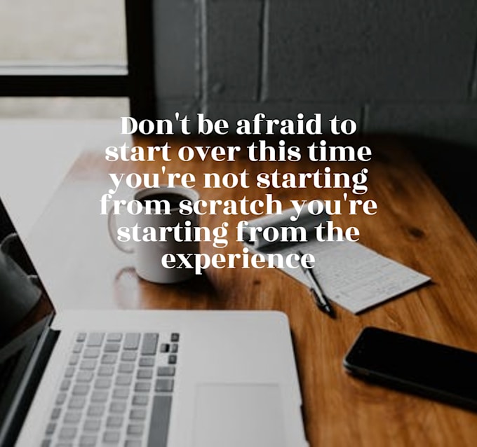 Do edit design quotes professionally by Aryanmarie24 | Fiverr