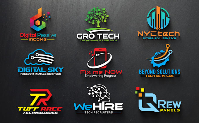 All Tech Logo