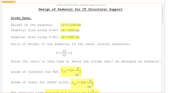 Prepare neat calculations in smath studio by Vitruviews | Fiverr