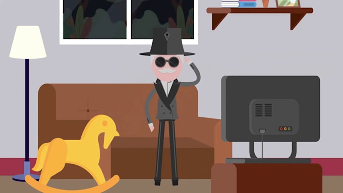 To make cool 2d animations by Carodriguez99 | Fiverr