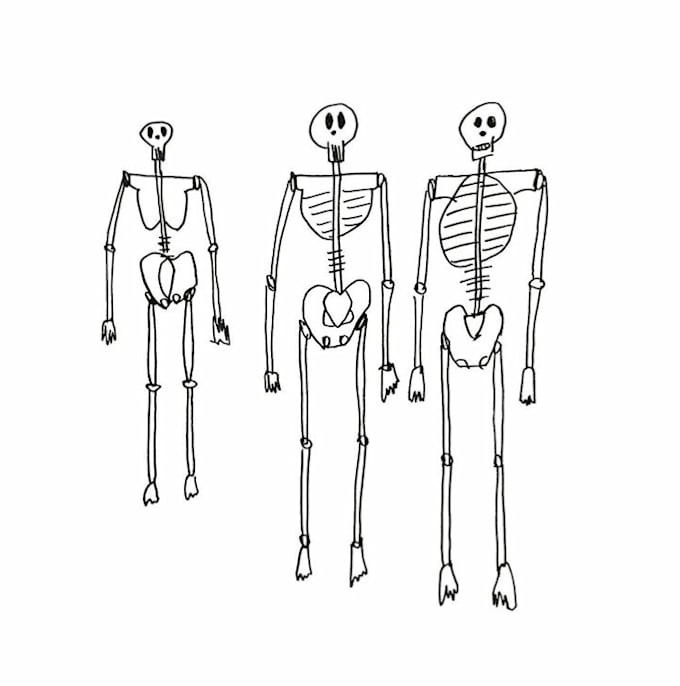 Draw whatever you want in an ignorant style drawing by Florencia_sassi ...