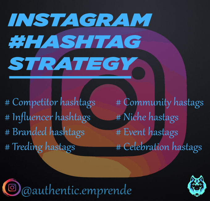Create an effective instagram hashtag growth strategy by Autenticjib ... Create an effective instagram hashtag growth strategy by Autenticjib ...
