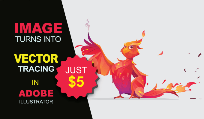 Convert your logo, image to vector and free source file by Samudro20 ...