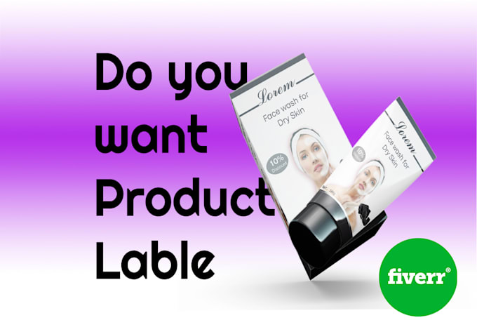 Do product packaging design by Malindu_damsara | Fiverr