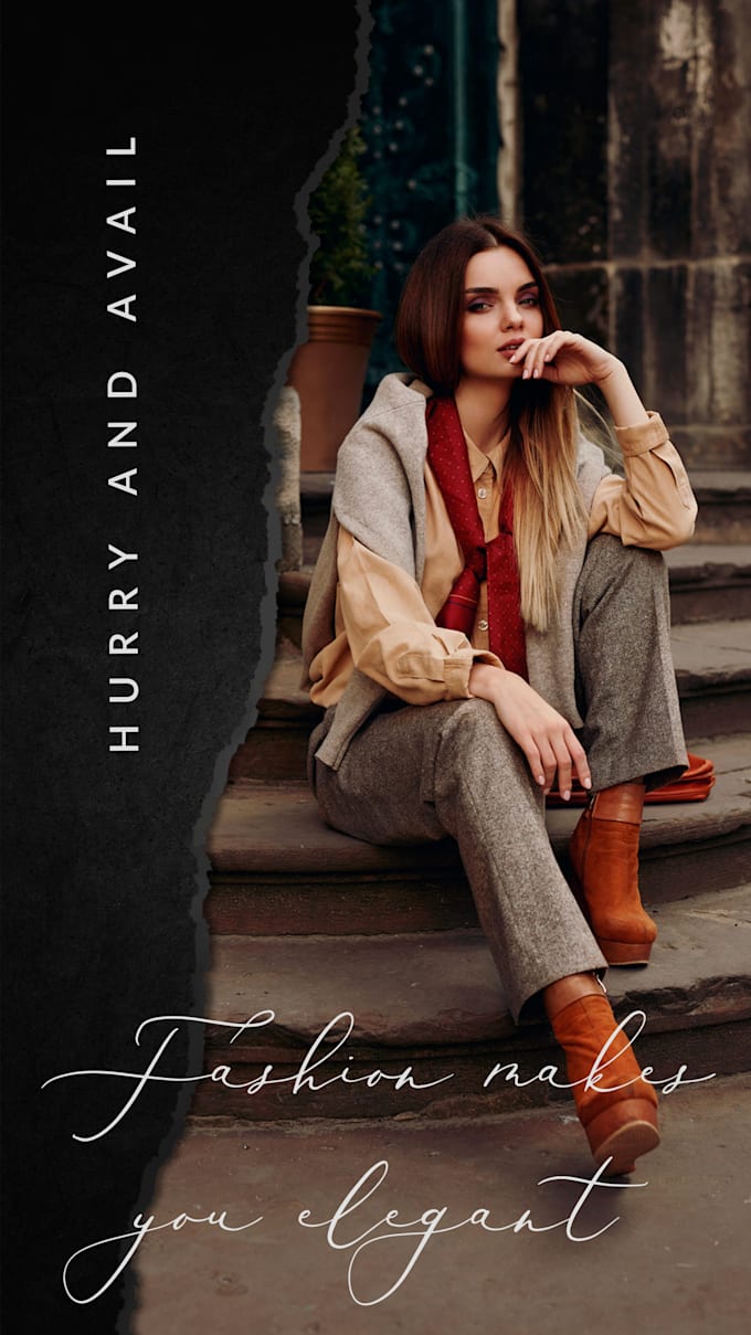 Professional poster, flyers, invitation, banners by Jeanifferang | Fiverr