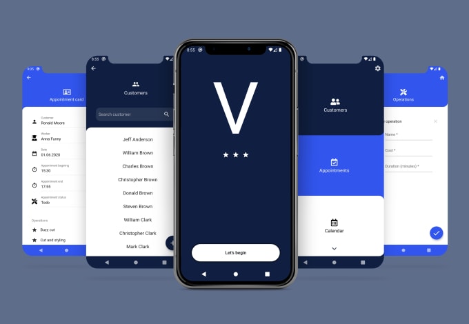 Develop Mobile App For Android By Appplanet Fiverr
