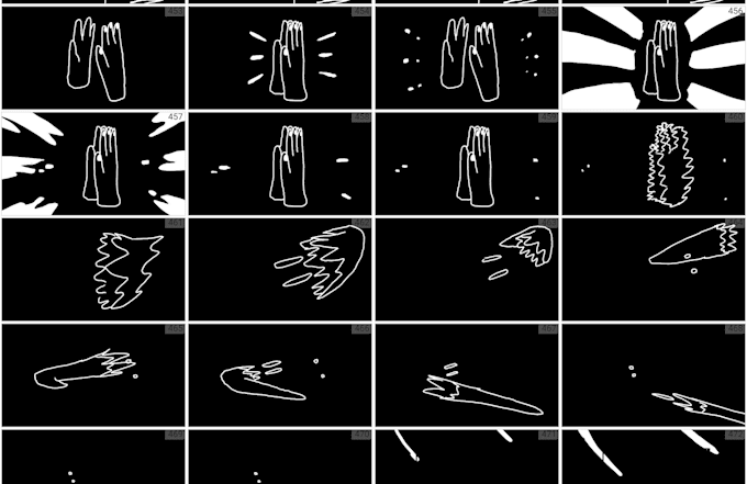 Animate short video loops to use as gif by Degoaaa | Fiverr