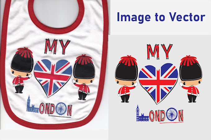 Do complex vector tracing, raster to vector, vectorization by Sohel78bd ...