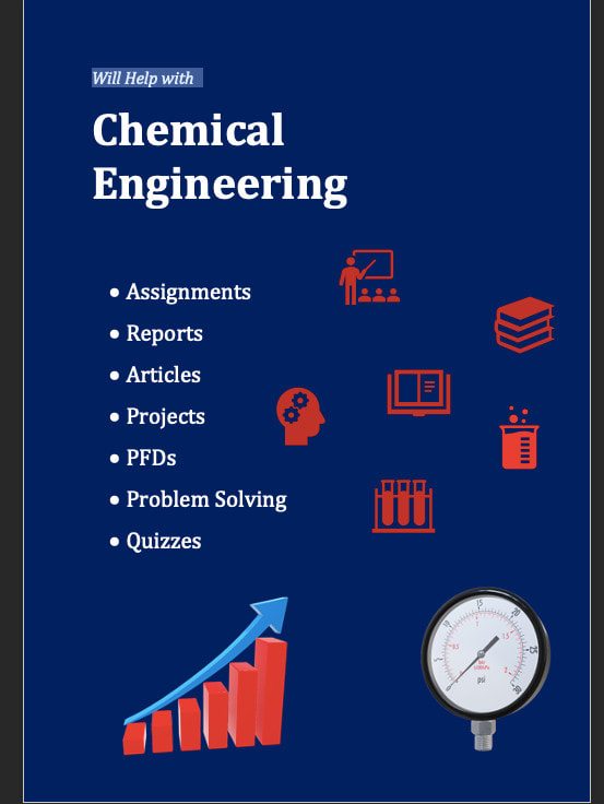 Do your chemical engineering projects by Mhd_hassan | Fiverr