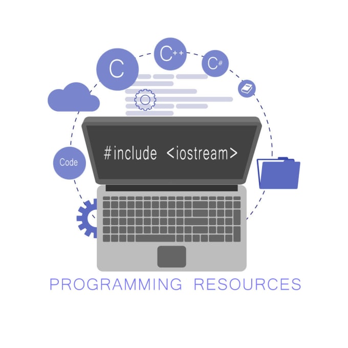 Help You Learn C Java Php Html Css Or Javascript By Mycplus Fiverr