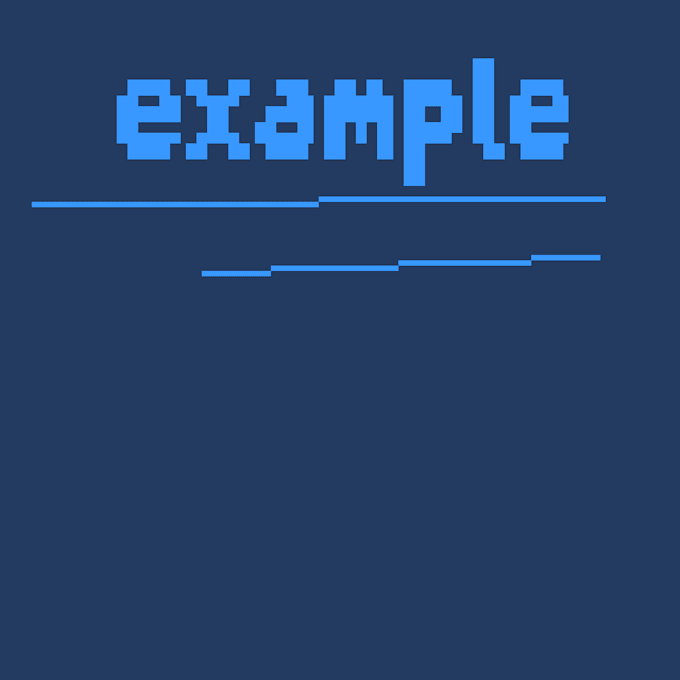 Pixel art animation or logo animation by Pix3lunvy | Fiverr