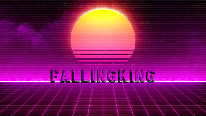 Make a simple profile picture by Fallingking88 | Fiverr