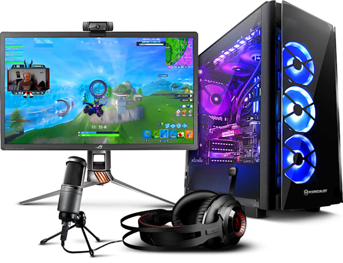 Create a personalised pc part picker list for your needs by ...