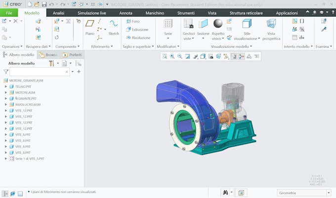 Create 3d and 2d models by Filollo | Fiverr