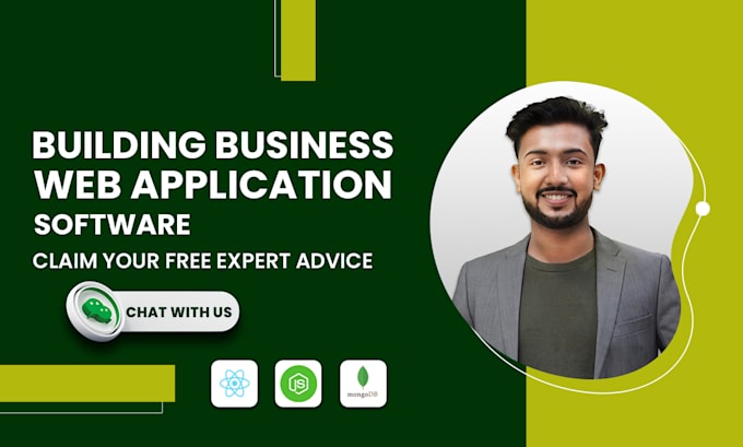 Build web application and i will do web development by Moiz_uae | Fiverr