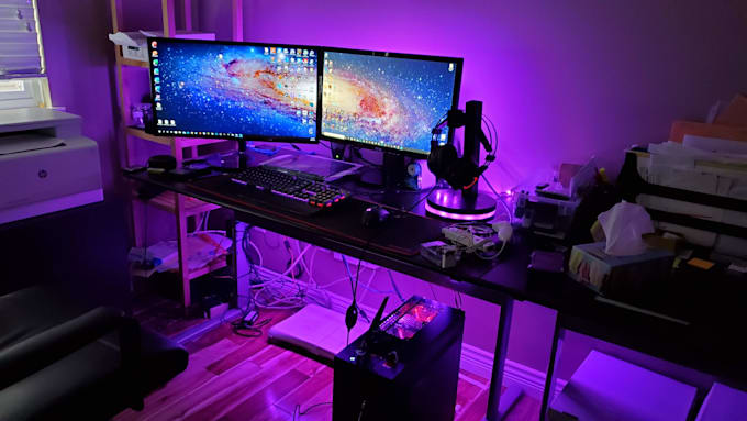 Make you a pc partpicker list to fit your budget by Greencatpc | Fiverr