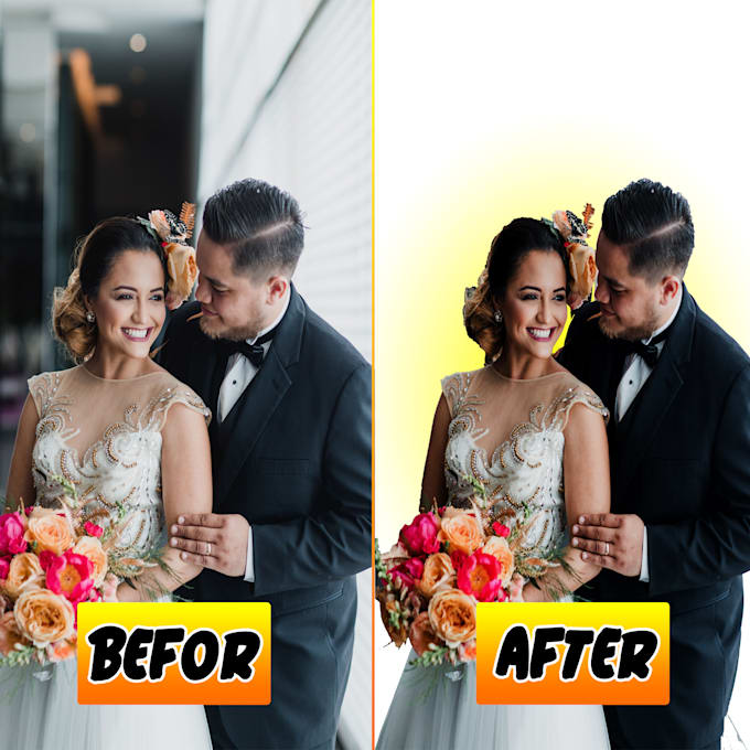 Edits your images, remove background and lighting profesional by ...