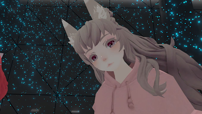 Make you a vrchat model by Monsterologist | Fiverr