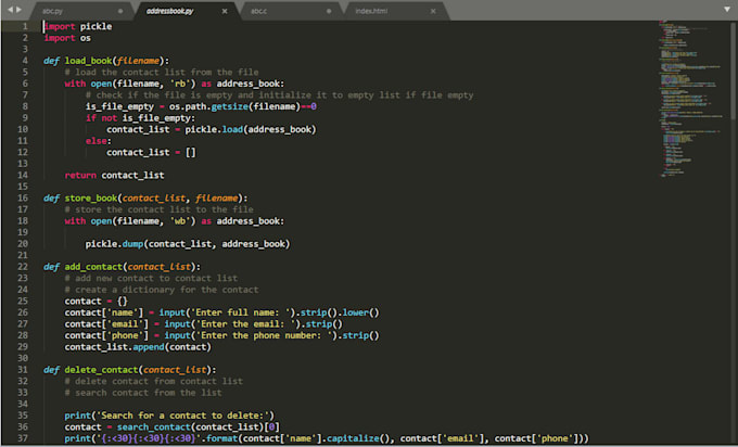 Write python scripts for you by Inderjeetsin524 | Fiverr Write python scripts for you by Inderjeetsin524 | Fiverr