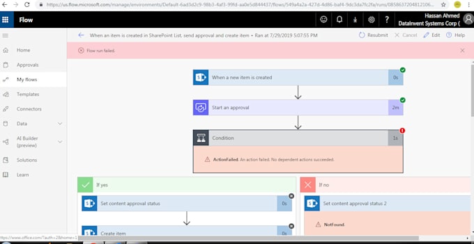 Provide sharepoint online solutions by Hassanahmed824 | Fiverr