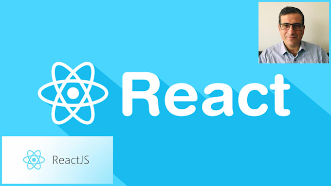 Build a react web application by Ziadnet | Fiverr