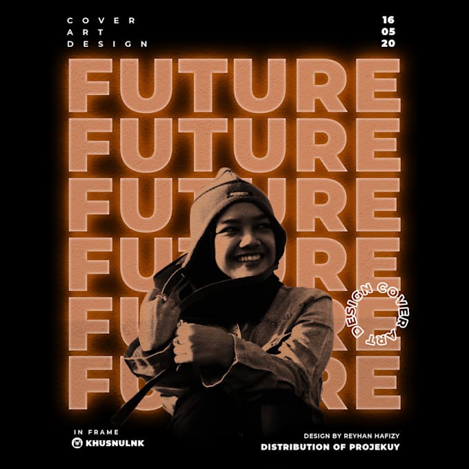 Create amazing poster design for you by Reyuniverse | Fiverr