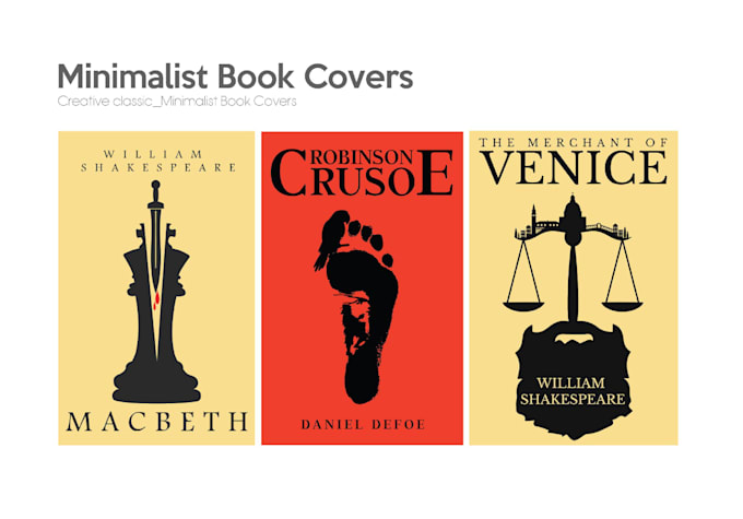 Do impressive and creative book cover designs by Suren488 | Fiverr